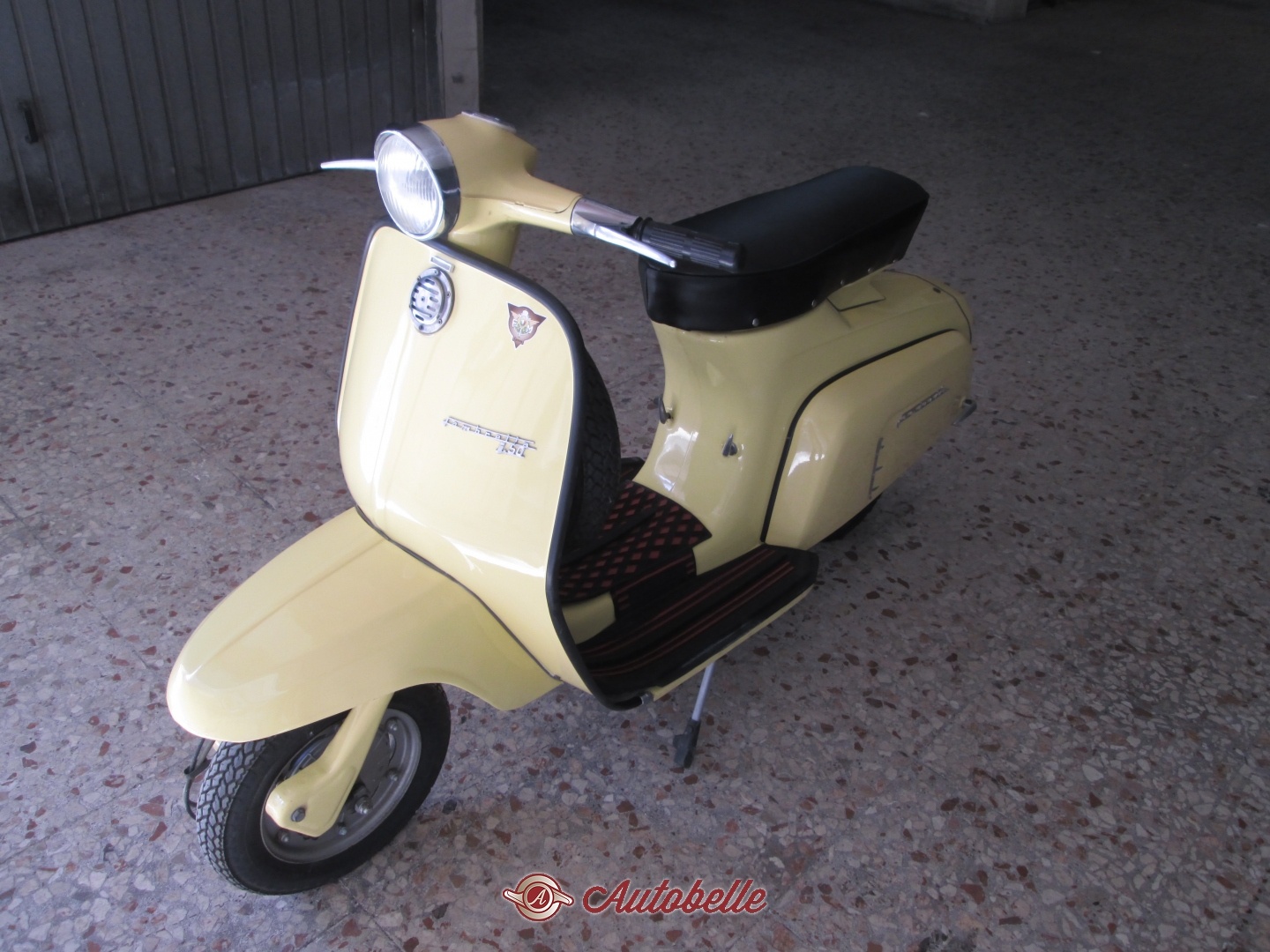Vendo Lambretta J50
