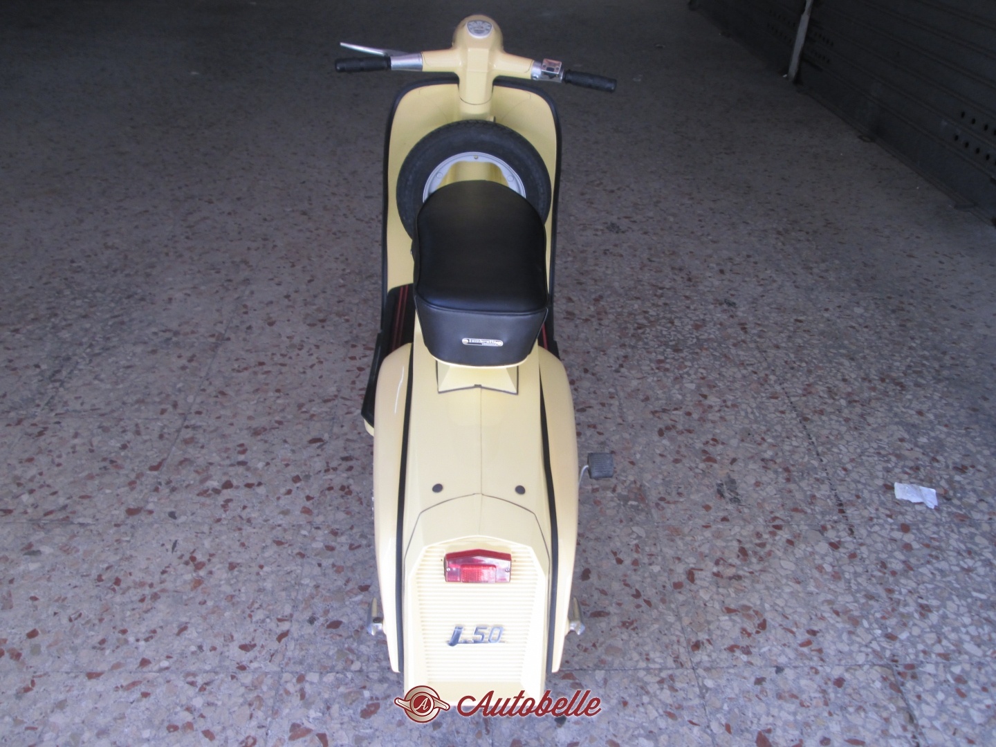 Vendo Lambretta J50
