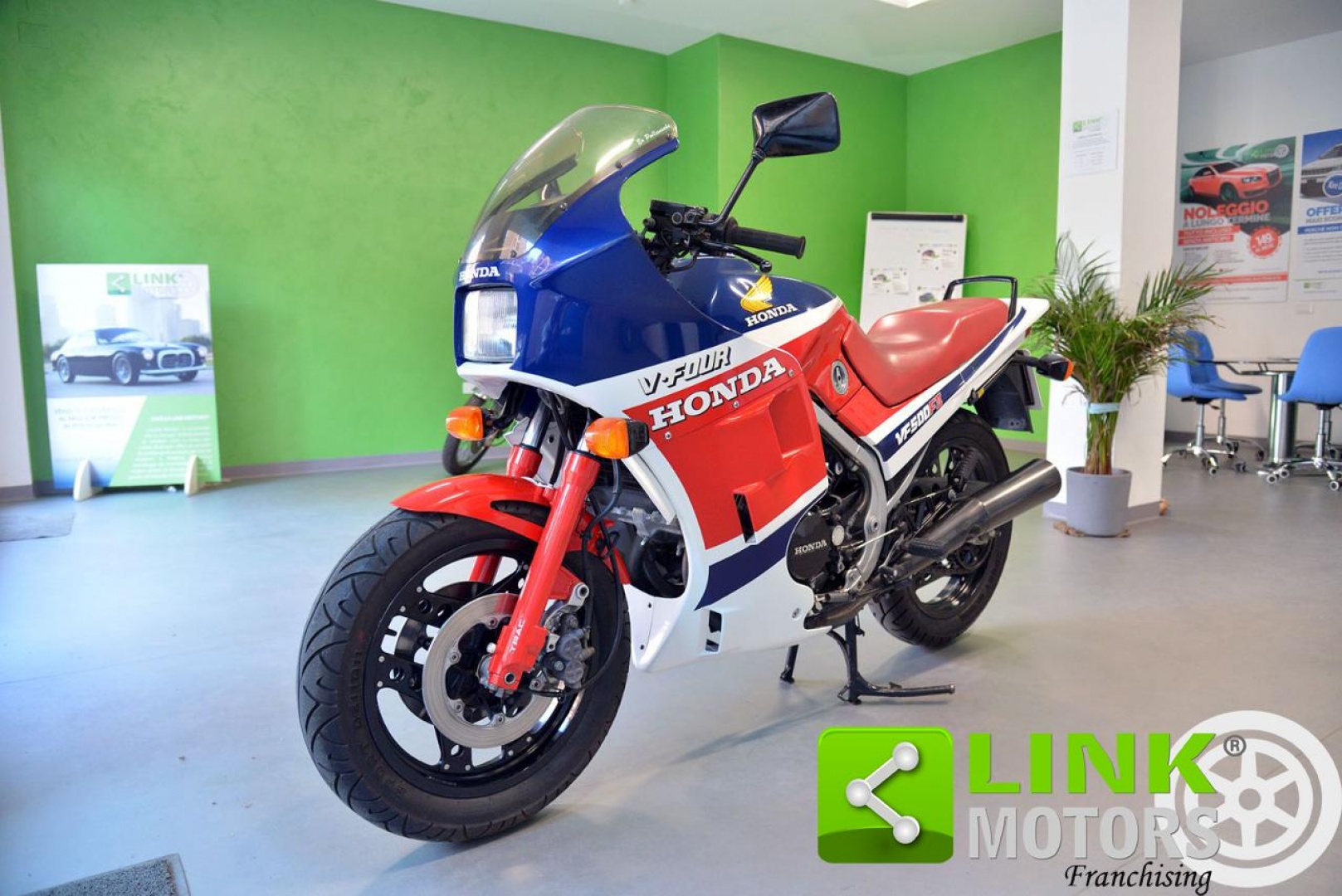 For sale HONDA VF 500 Four F2 V4