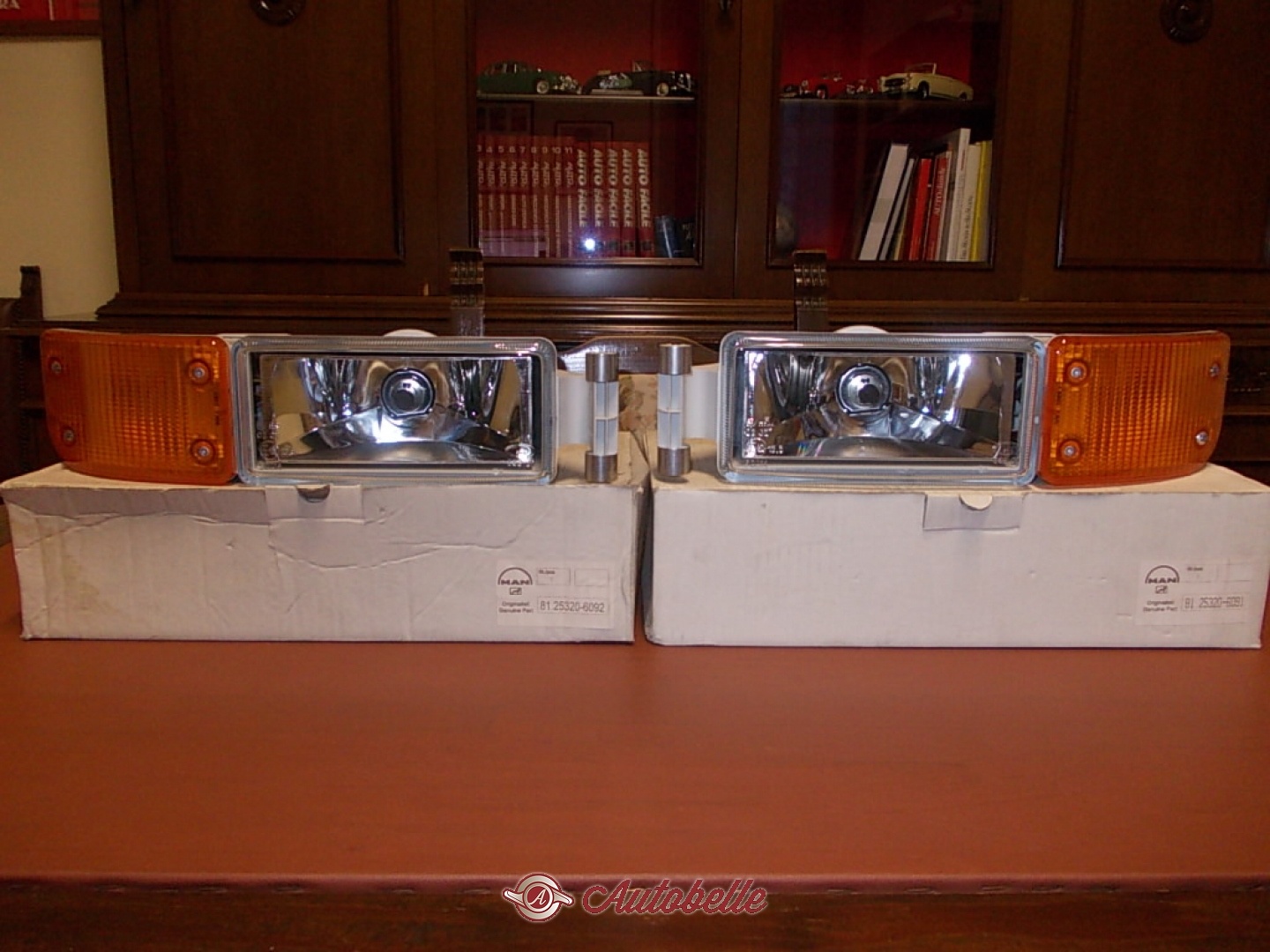 Vendo Fari fendinebbia MAN TG-A/TG-M