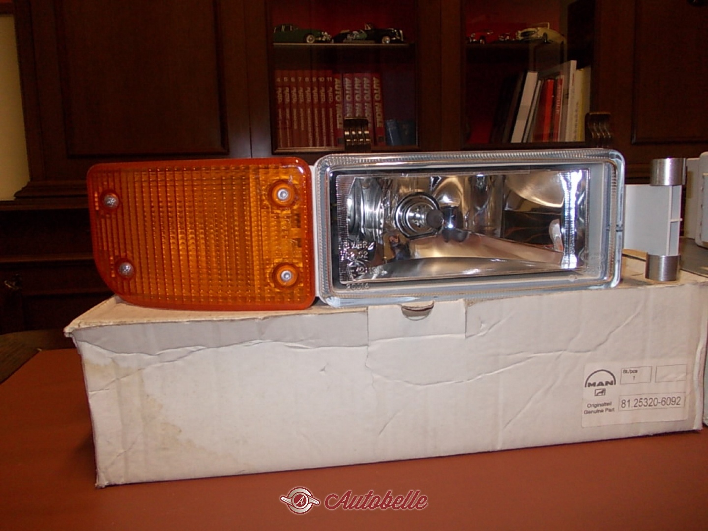 Vendo Fari fendinebbia MAN TG-A/TG-M