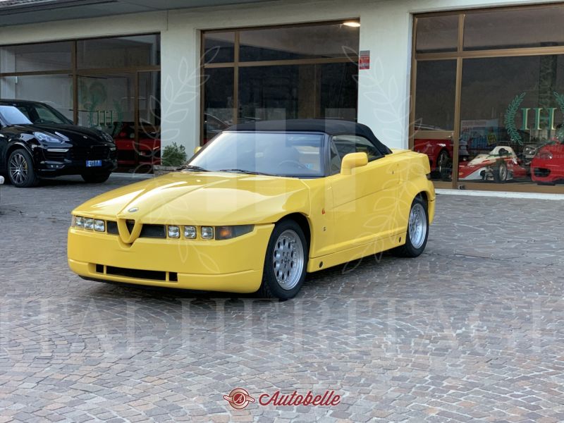 ALFA ROMEO RZ