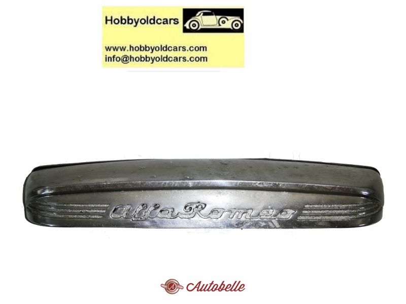 Vendo FANALE LUCE TARGA ALTISSIMO X ALFA ROMEO GIULIETTA