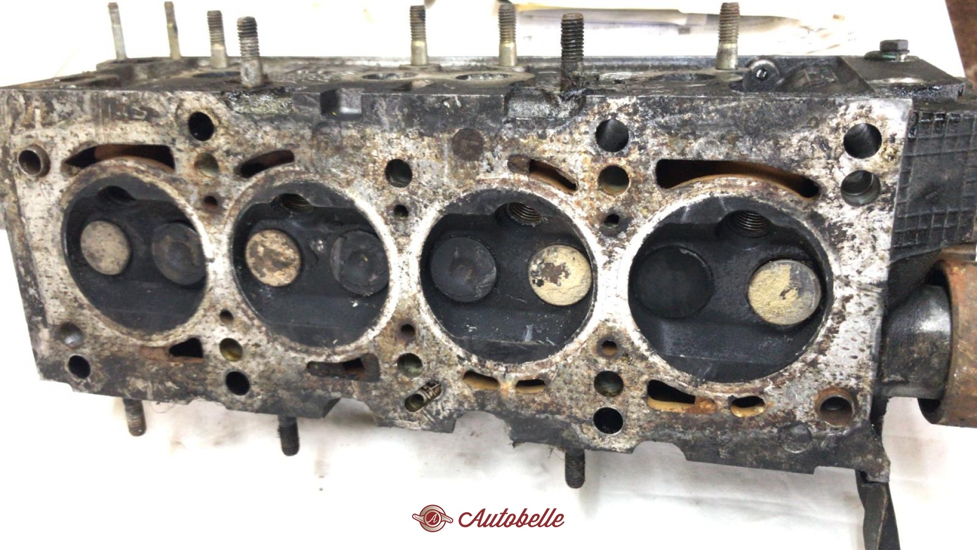 Vendo Testata Fiat Panda Fire 750cc - 8v 7537672 –pari a nuova -come da ...