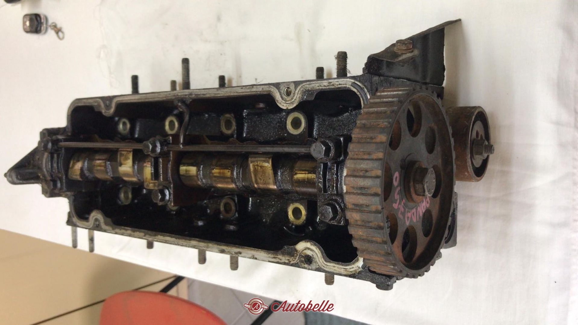 Vendo Testata Fiat Panda Fire 750cc - 8v 7537672 –pari a nuova -come da ...