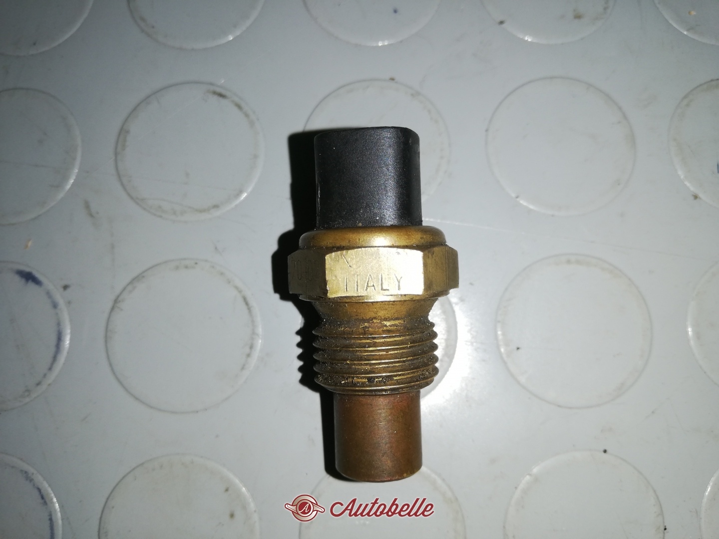 Vendo SENSORE TEMPERATURA ACQUA 12-24V FIAT VEGLIA IM