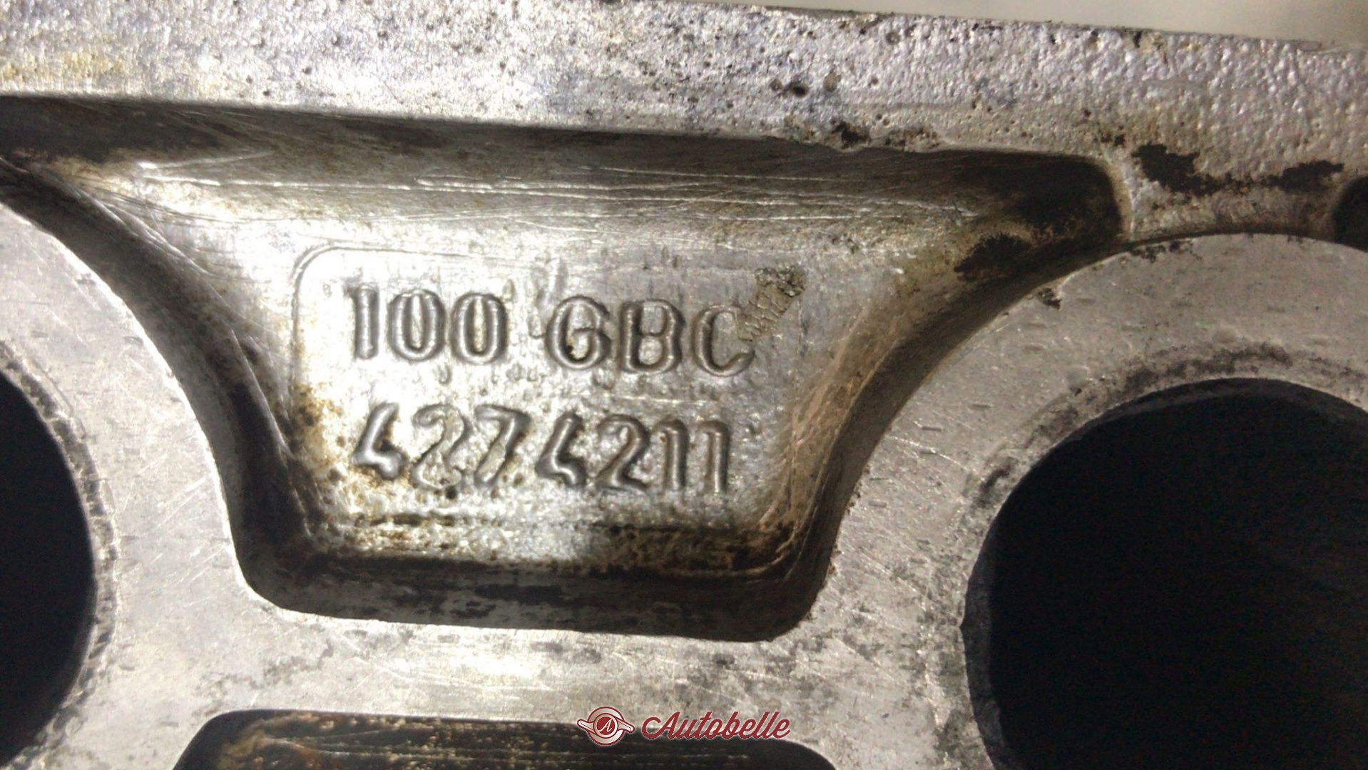 Vendo TESTATA COMPLETA MOTORE FIAT 850 COUPè SPIDER 100 GBC – 4274211 ...