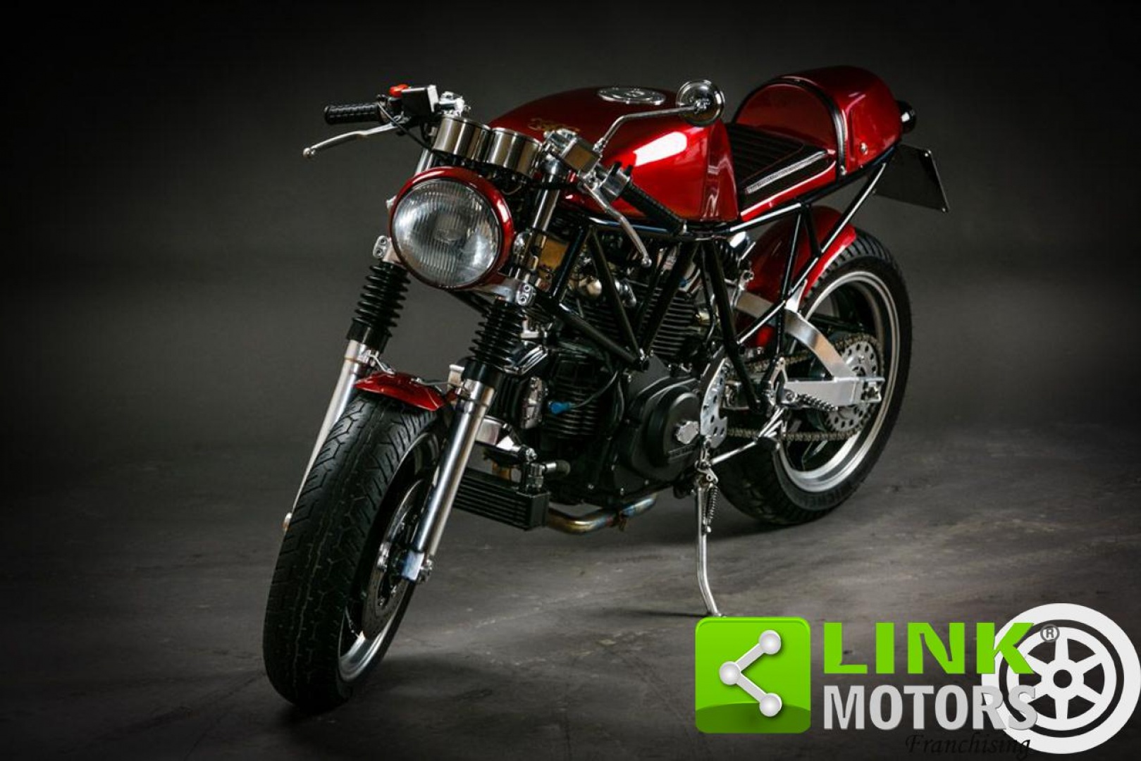 Vendo DUCATI 750 Sport Caf Racer PEZZO UNICO
