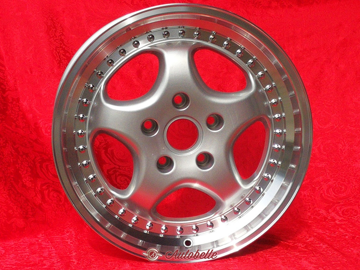 Vendo 4 cerchi Porsche Speedline Cup 8x18 10x18 964 RS 9