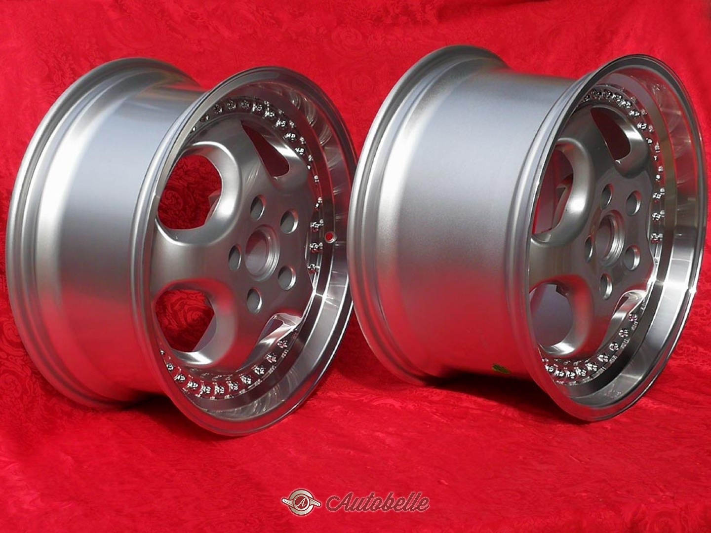 Vendo 4 cerchi Porsche Speedline Cup 8x18 10x18 964 RS 9