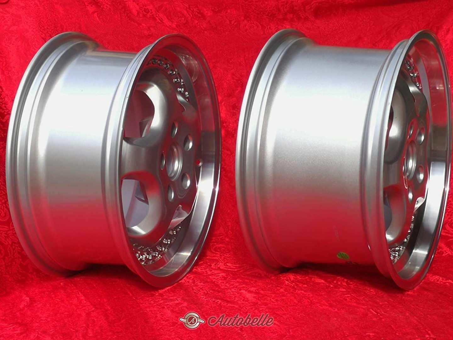 Vendo 4 cerchi Porsche Speedline Cup 8x18 10x18 964 RS 9