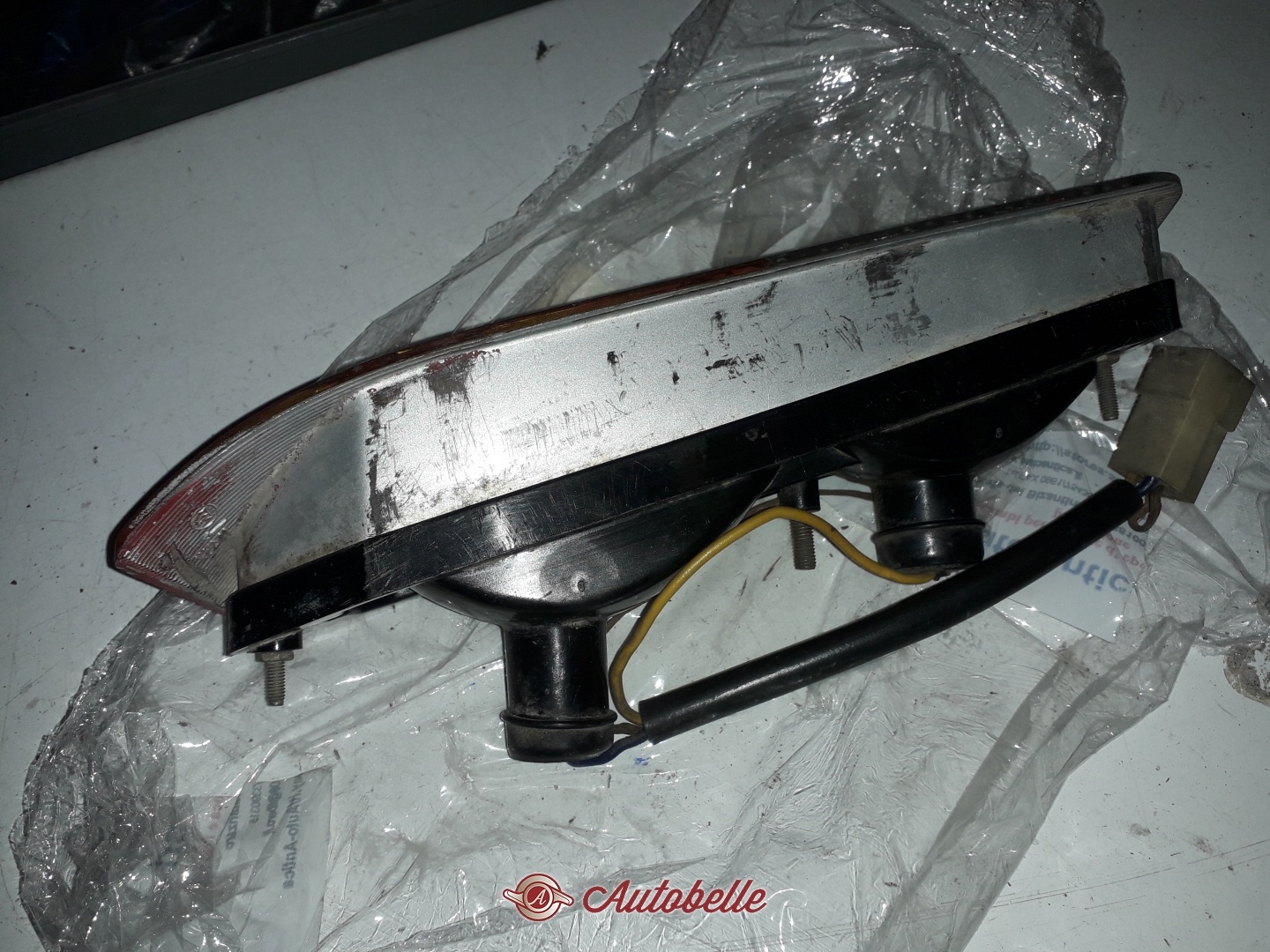 Vendo Fanale Fanalino Anteriore Sinistro CARELLO Alfa Romeo Alfetta GTV ...