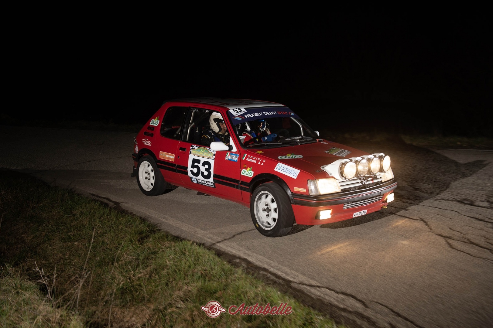 Vendo Vendo Peugeot 205 GTI 1600, 4° raggruppamento J1 (1980-1985)